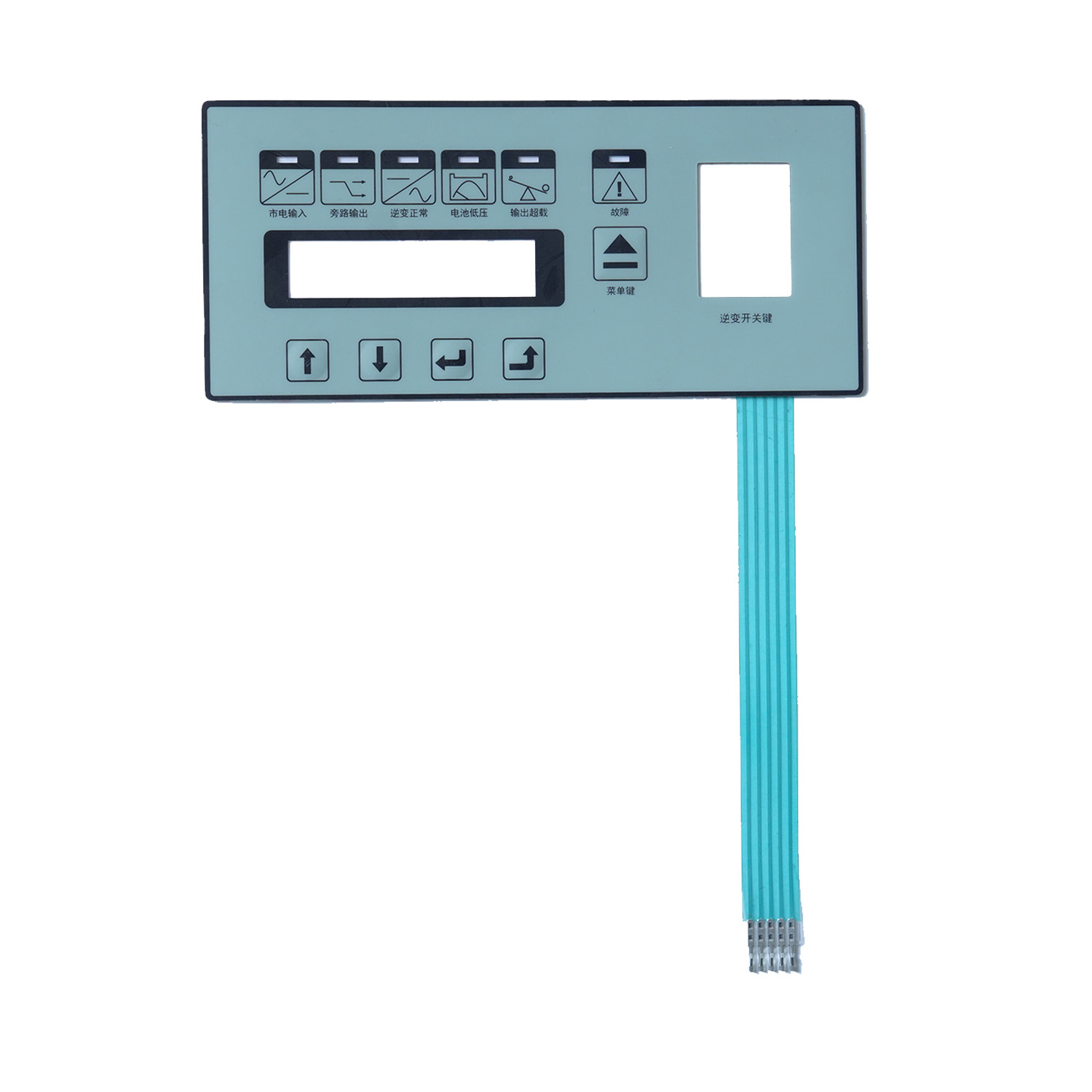 Membrane Switch Graphic Overlay Design: Key Considerations for ...